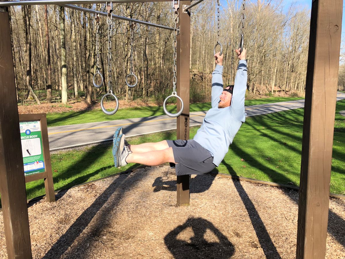 Brecksville Reservation All-Purpose Trail Guide - OhioParkQuests