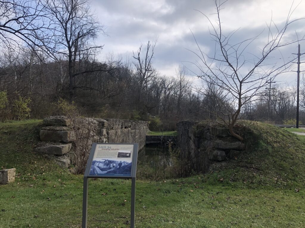 Towpath Trail Guide (Cuyahoga Valley National Park)- OhioParkQuests