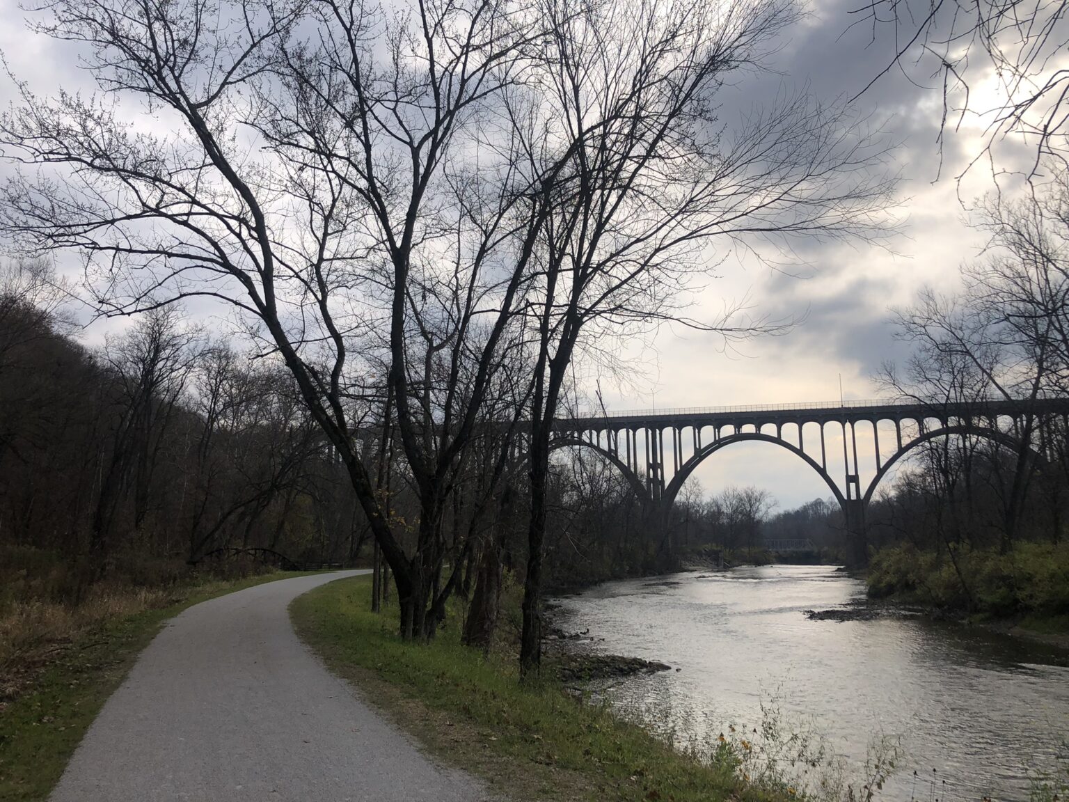 Brandywine Gorge Loop Guide (Cuyahoga Valley National Park)- OhioParkQuests