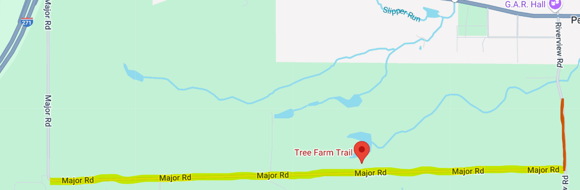 Tree Farm Trail Guide (Cuyahoga Valley National Park) - OhioParkQuests