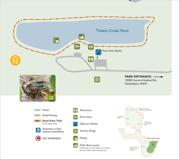 Tinkers Creek State Park Guide - OhioParkQuests